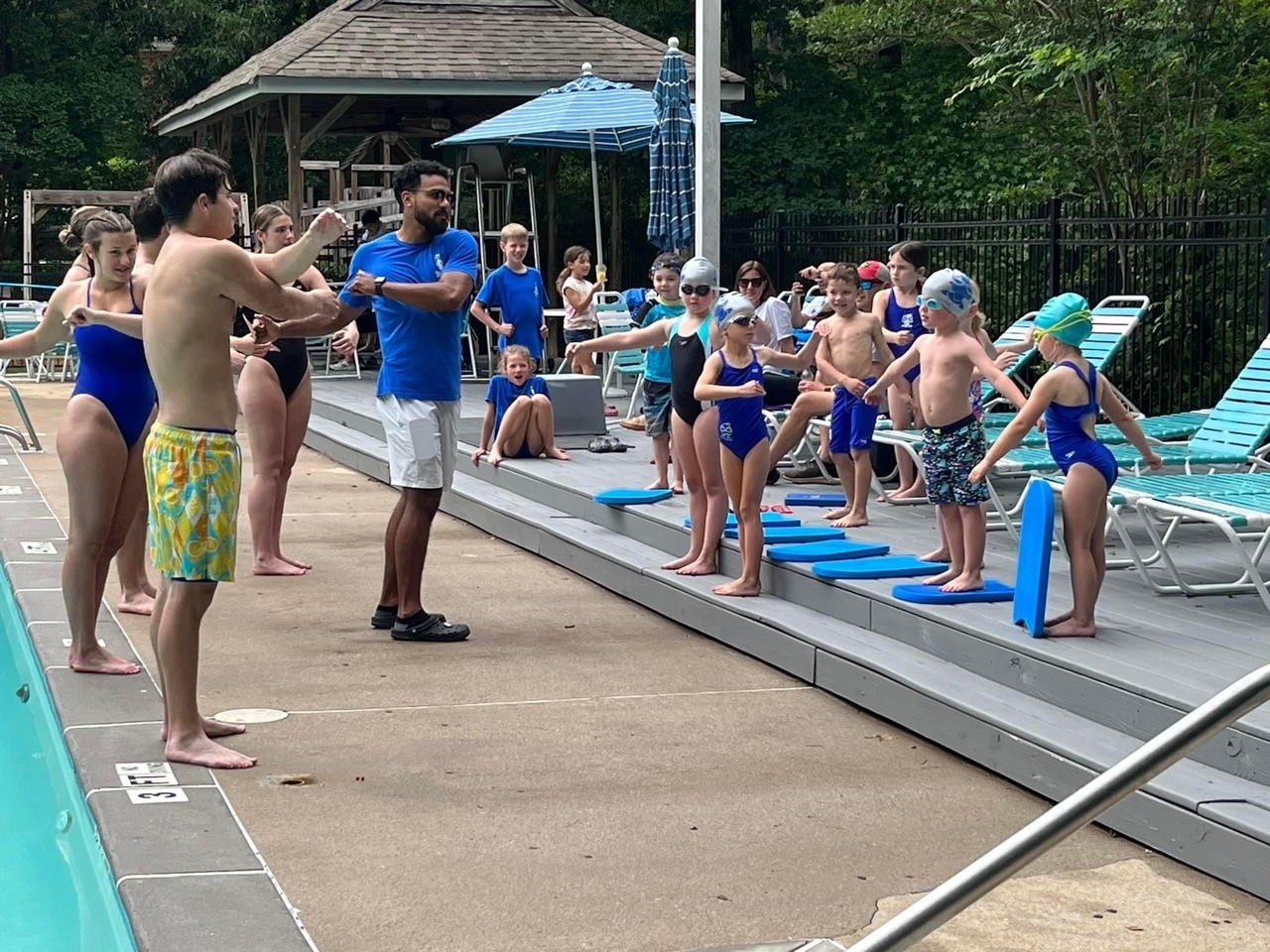 Meets & Events - Coopers Pond Aquaducks