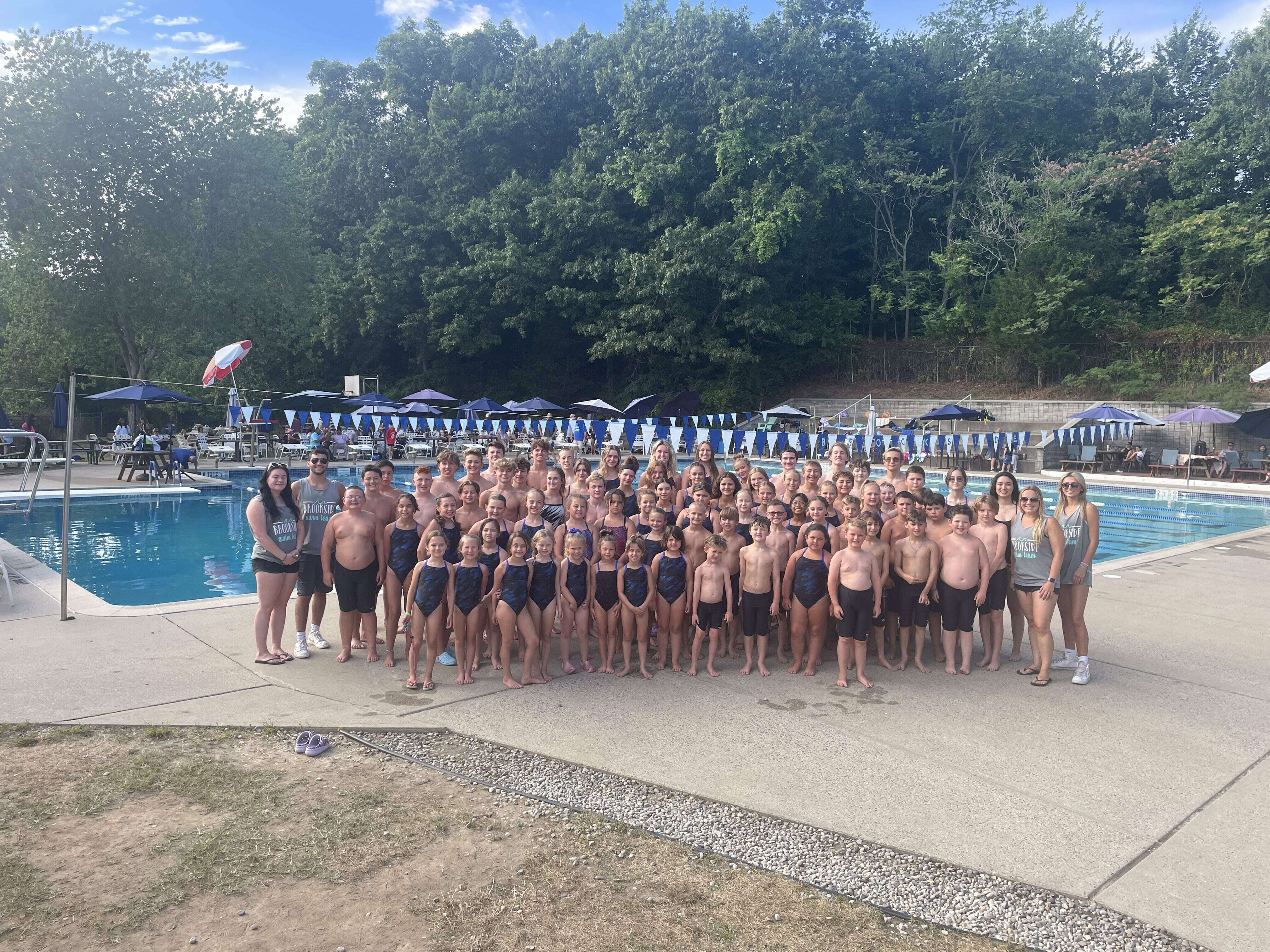 Home - Brookside Swim Team