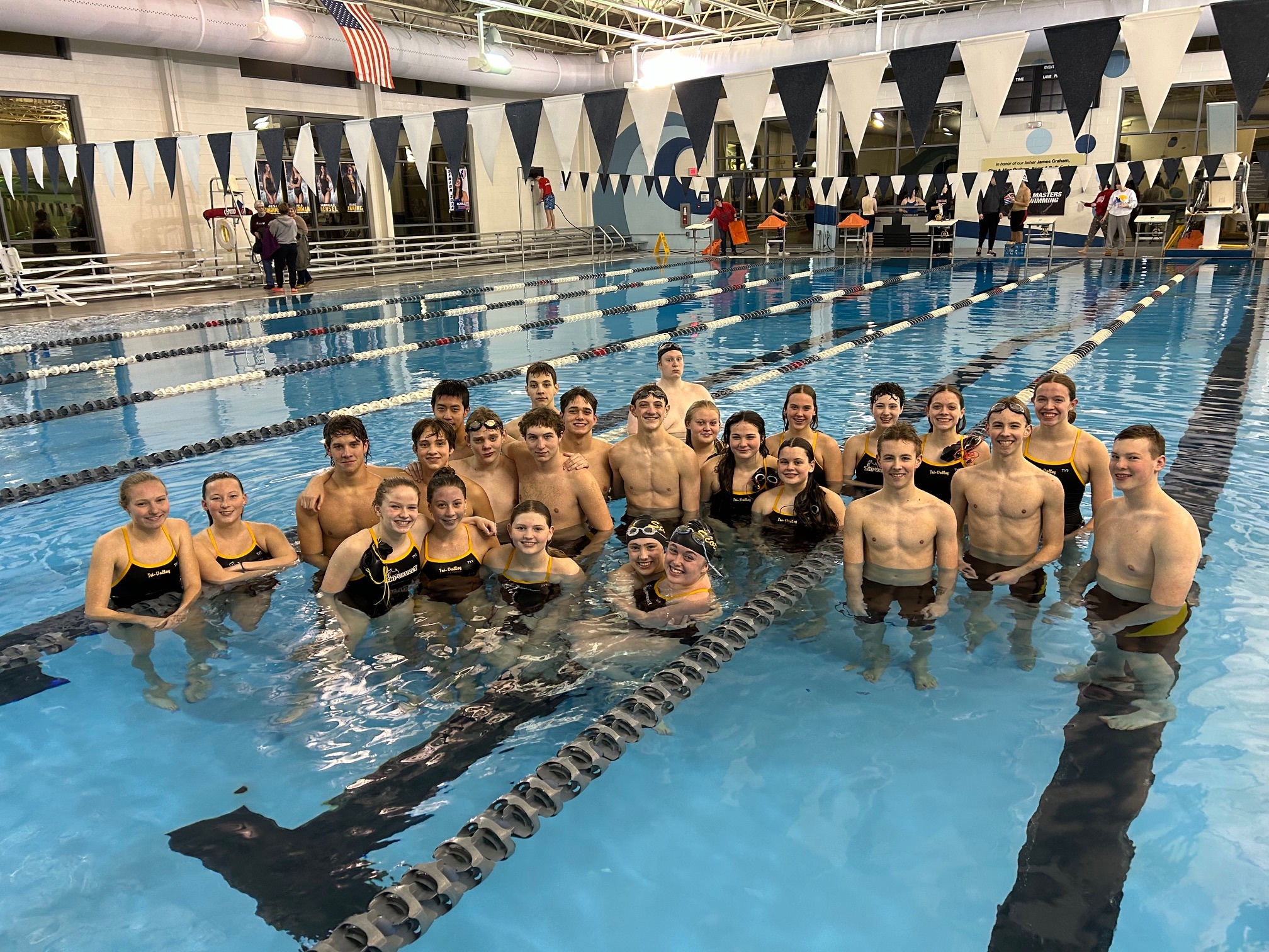 Home - Tri-Valley Swimming