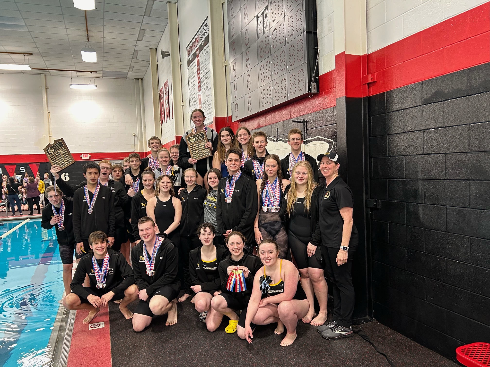 Home - Tri-Valley Swimming
