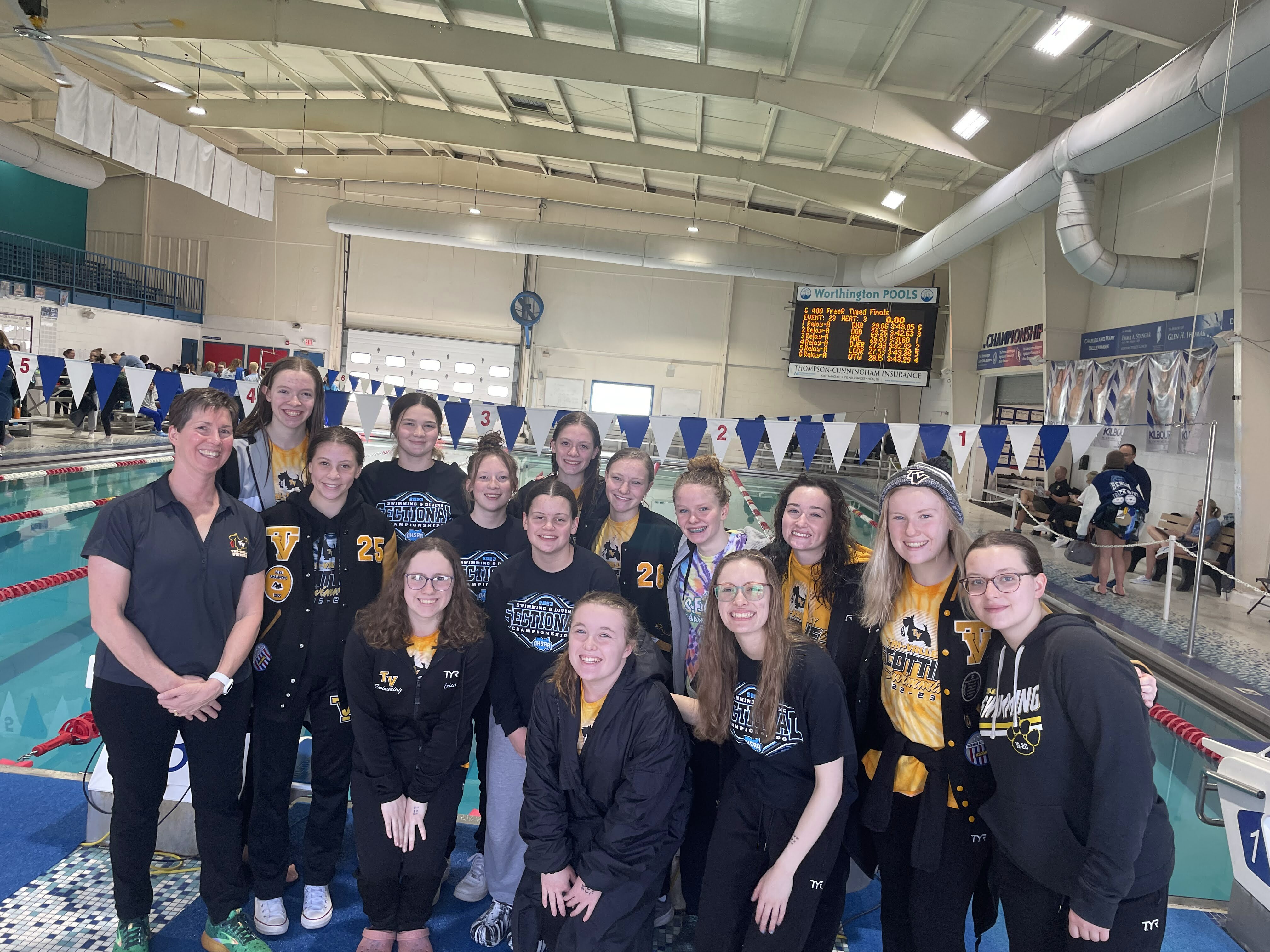 Home - Tri-Valley Swimming
