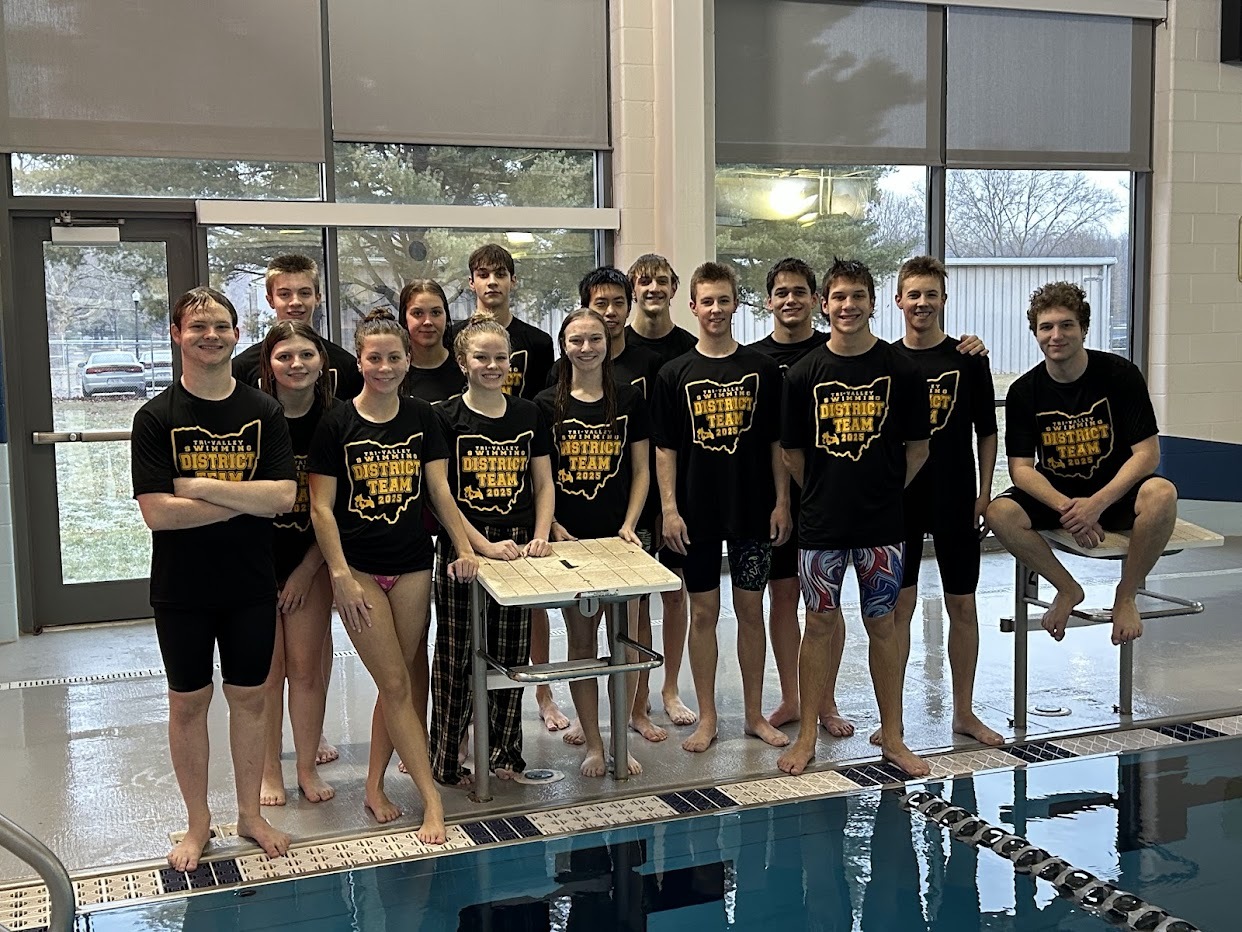 Home - Tri-Valley Swimming