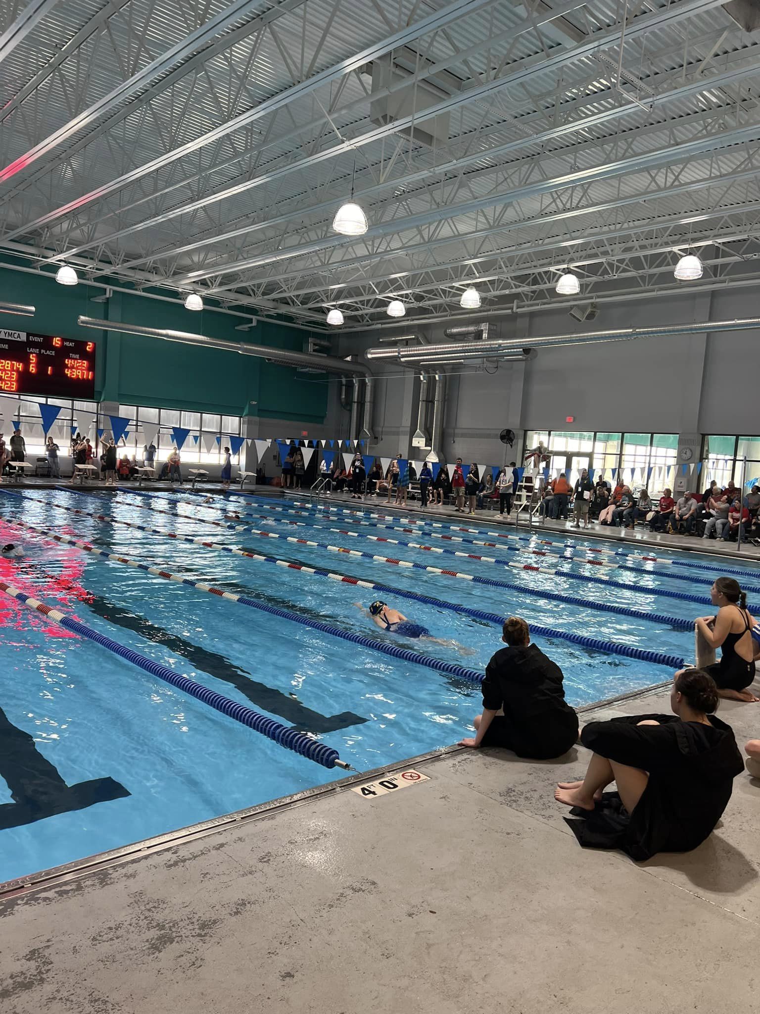 Meet Schedule / Signup Calendar - Tri-Valley Swimming