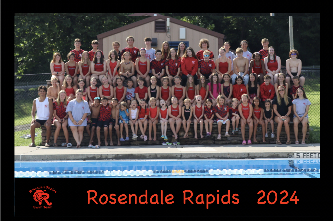 Home - Rosendale Rapids