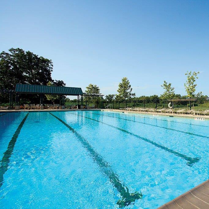 Location - Fulbrook Force Swim Team