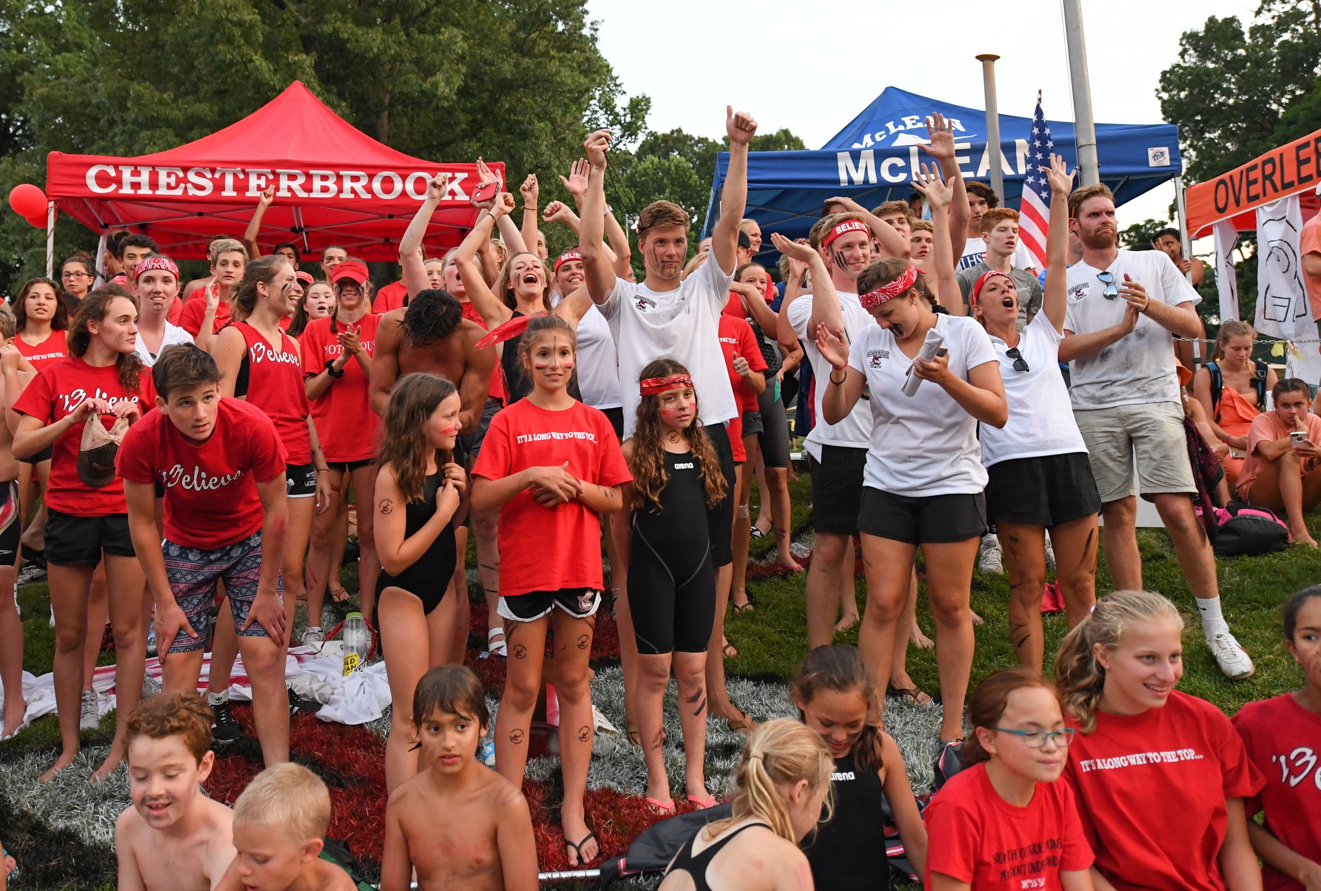 About - Chesterbrook Swimming