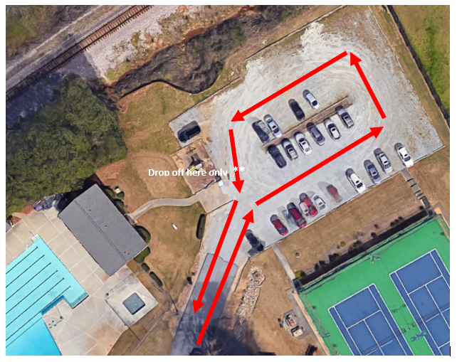 Swim Meet Information - Woods of Parkview Poolcats