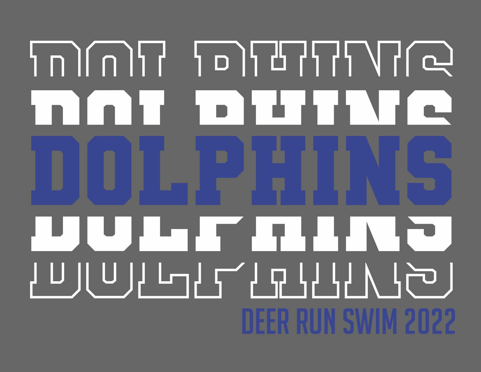 Team Store - Deer Run Dolphins