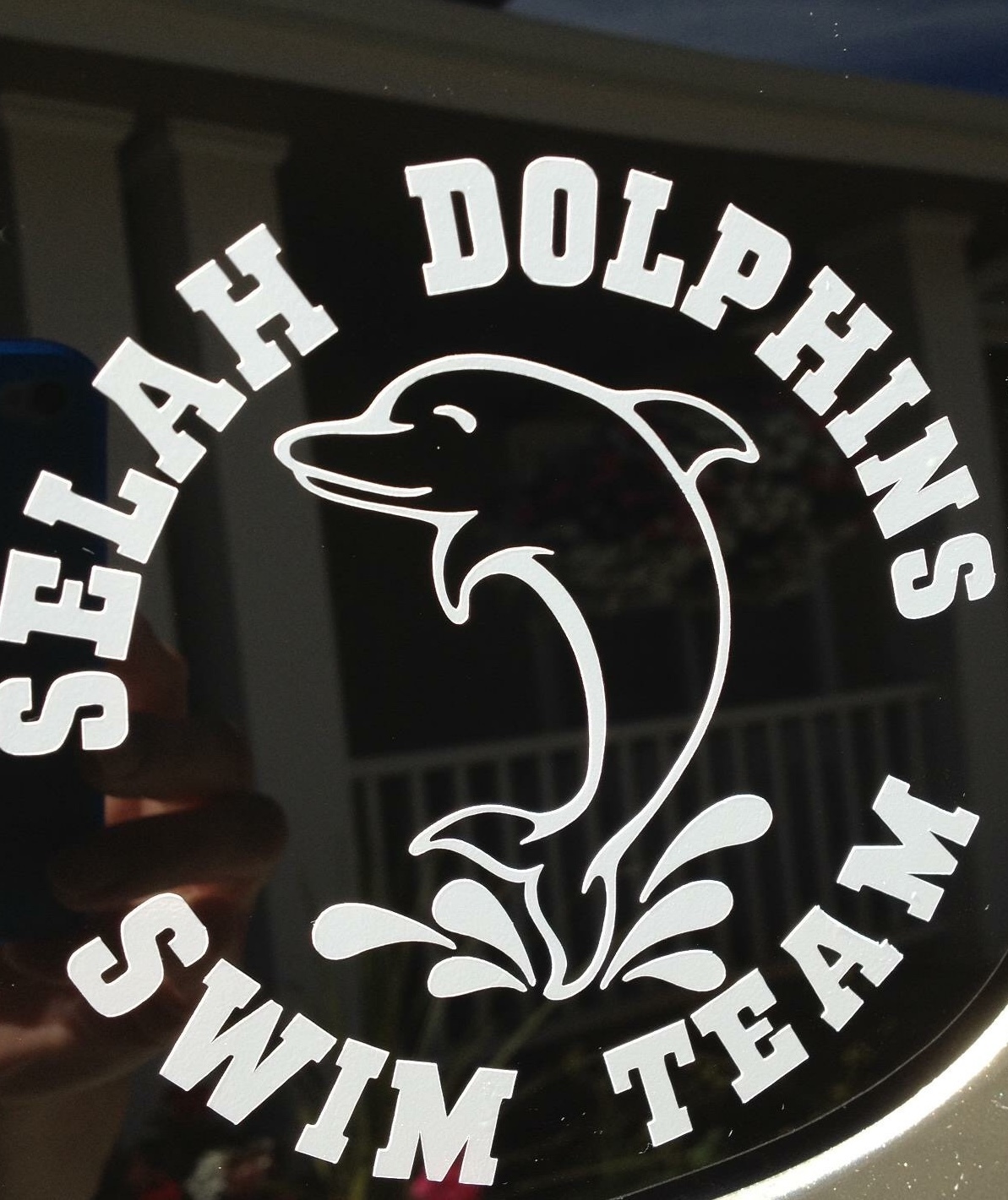 MASCOTS - Sunnyside Rotary Swim Team