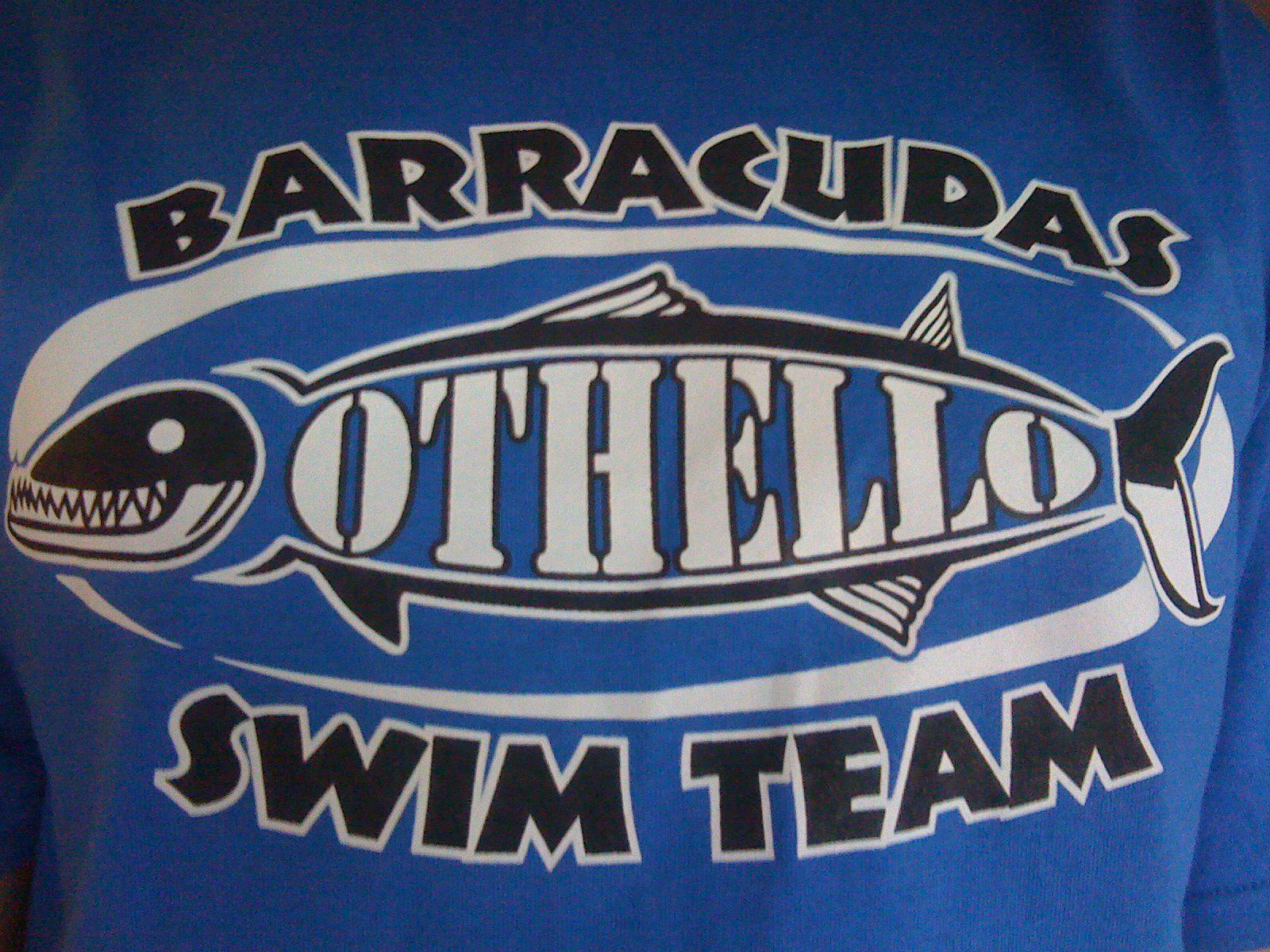 MASCOTS - Sunnyside Rotary Swim Team