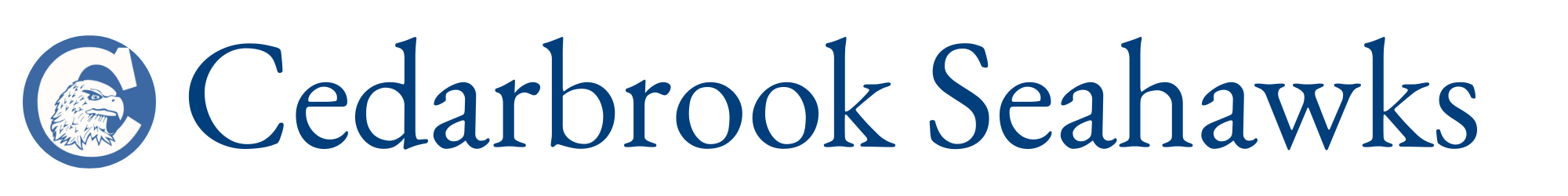 Jobs, Donations & Parent Volunteers - Cedarbrook Seahawks