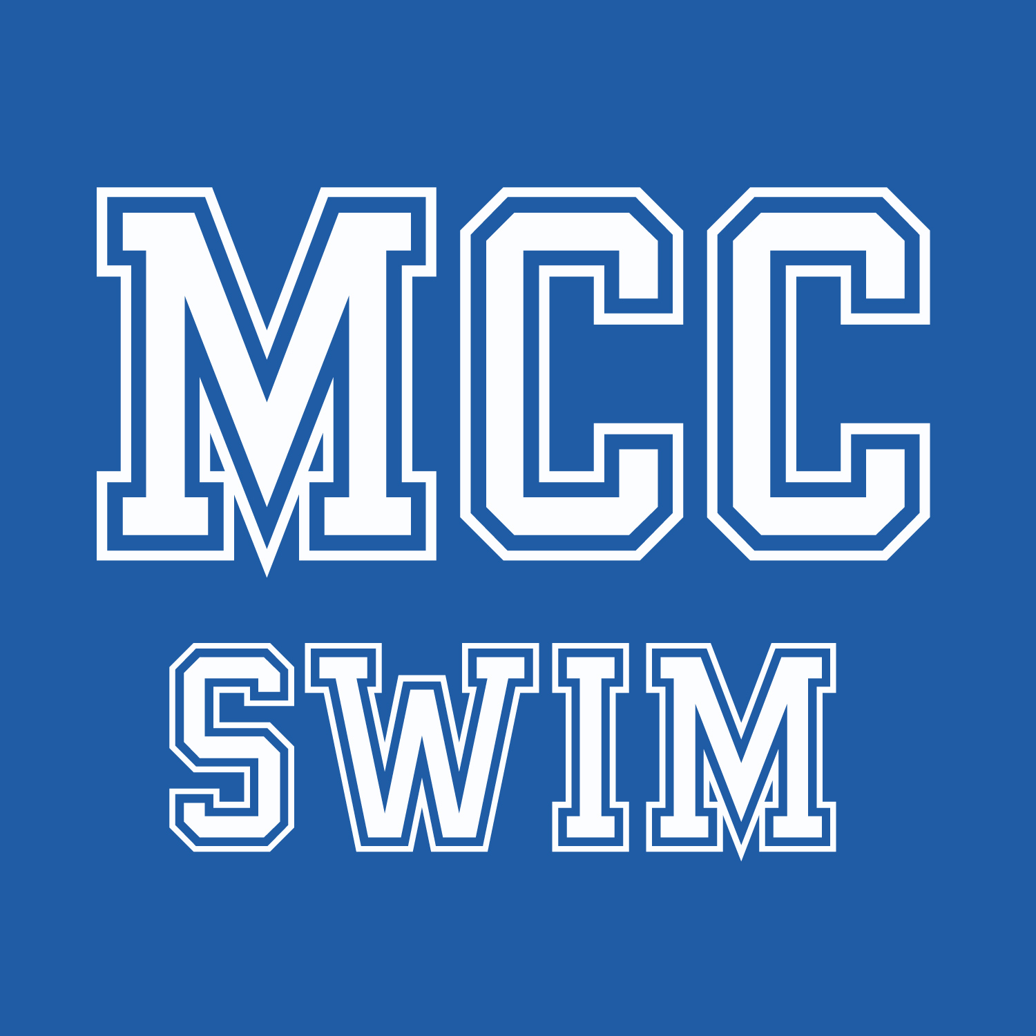 Location - Marietta Country Club Swim Team