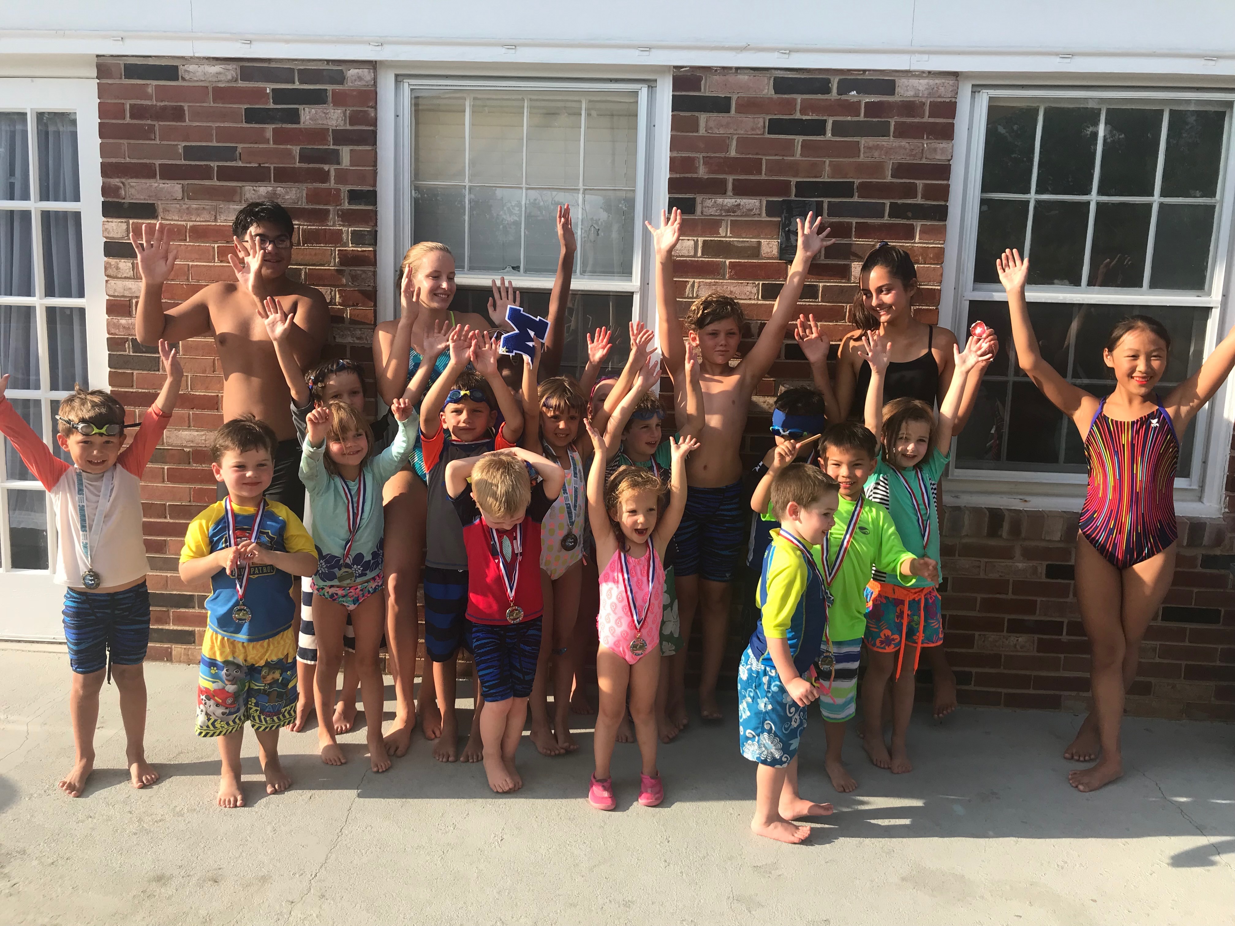 Pre-Team Info - THE SEAHAWKS