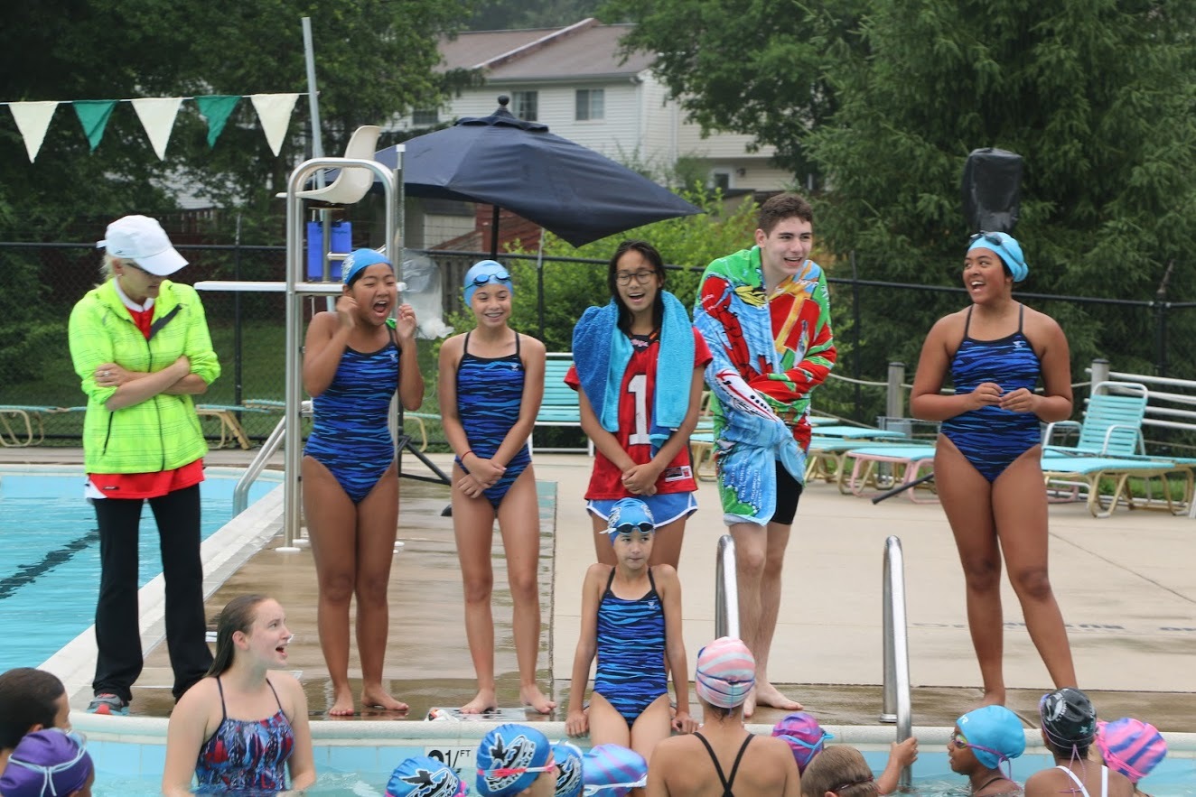 About - SEAHAWKS SWIM TEAM