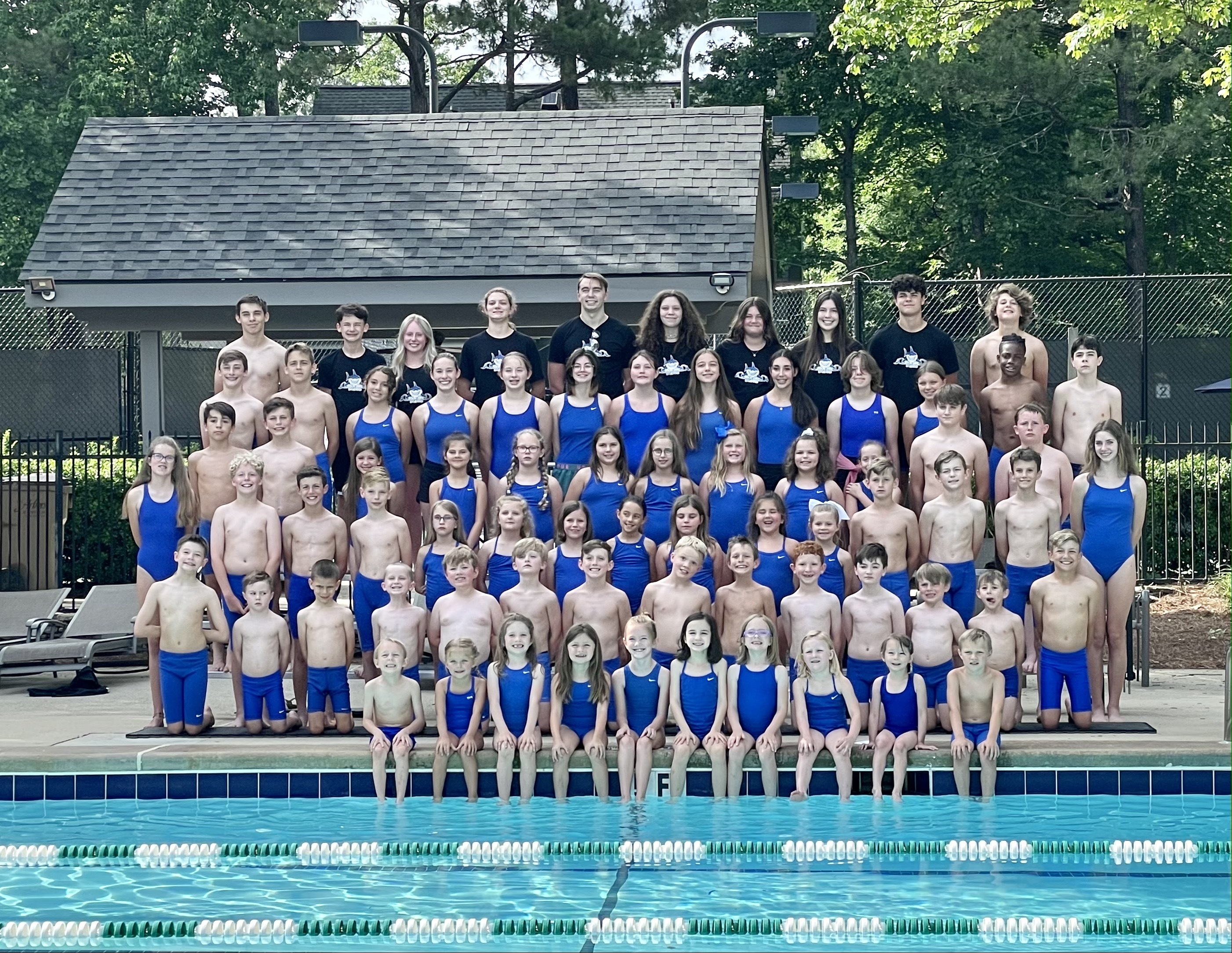 Home - Towne Lake Sharks