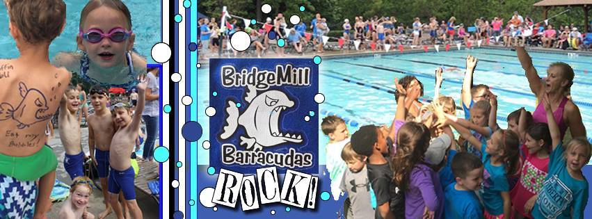Home - Bridgemill Barracudas
