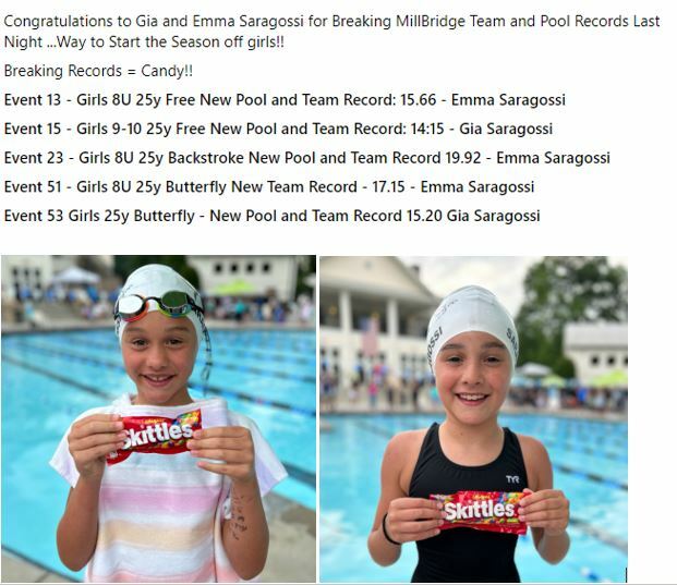 Home - MillBridge Marlins Swim Team