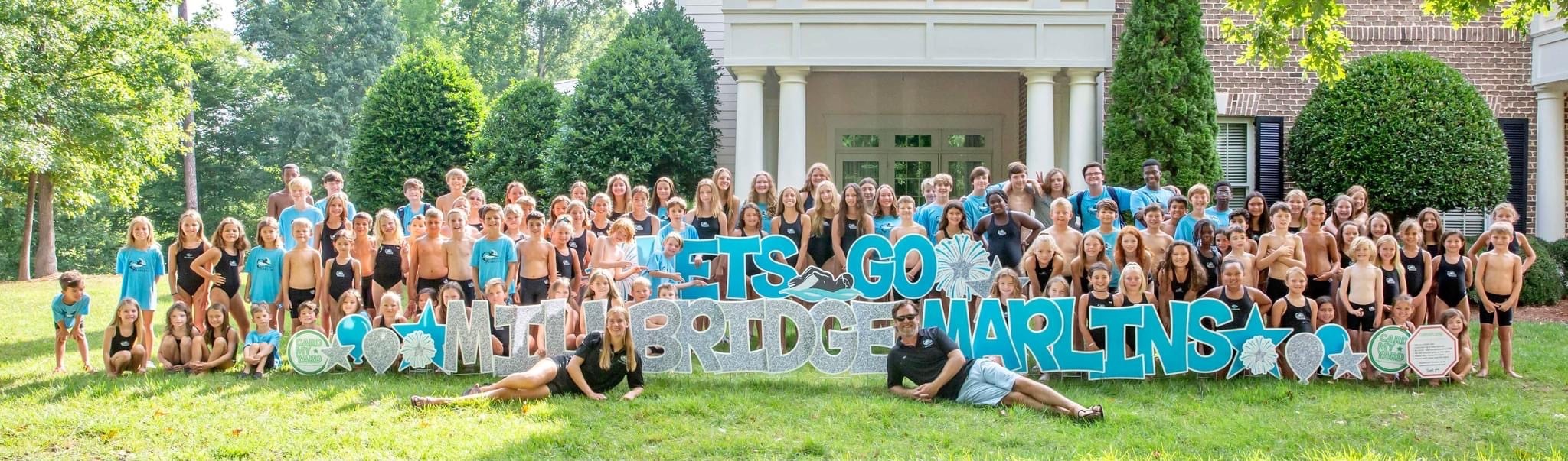 Home - MillBridge Marlins Swim Team