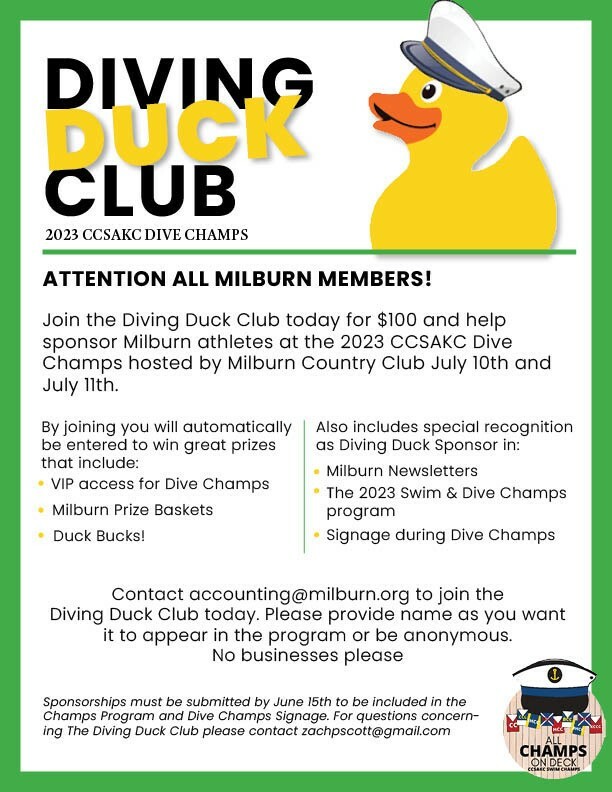 Home - Milburn Country Club