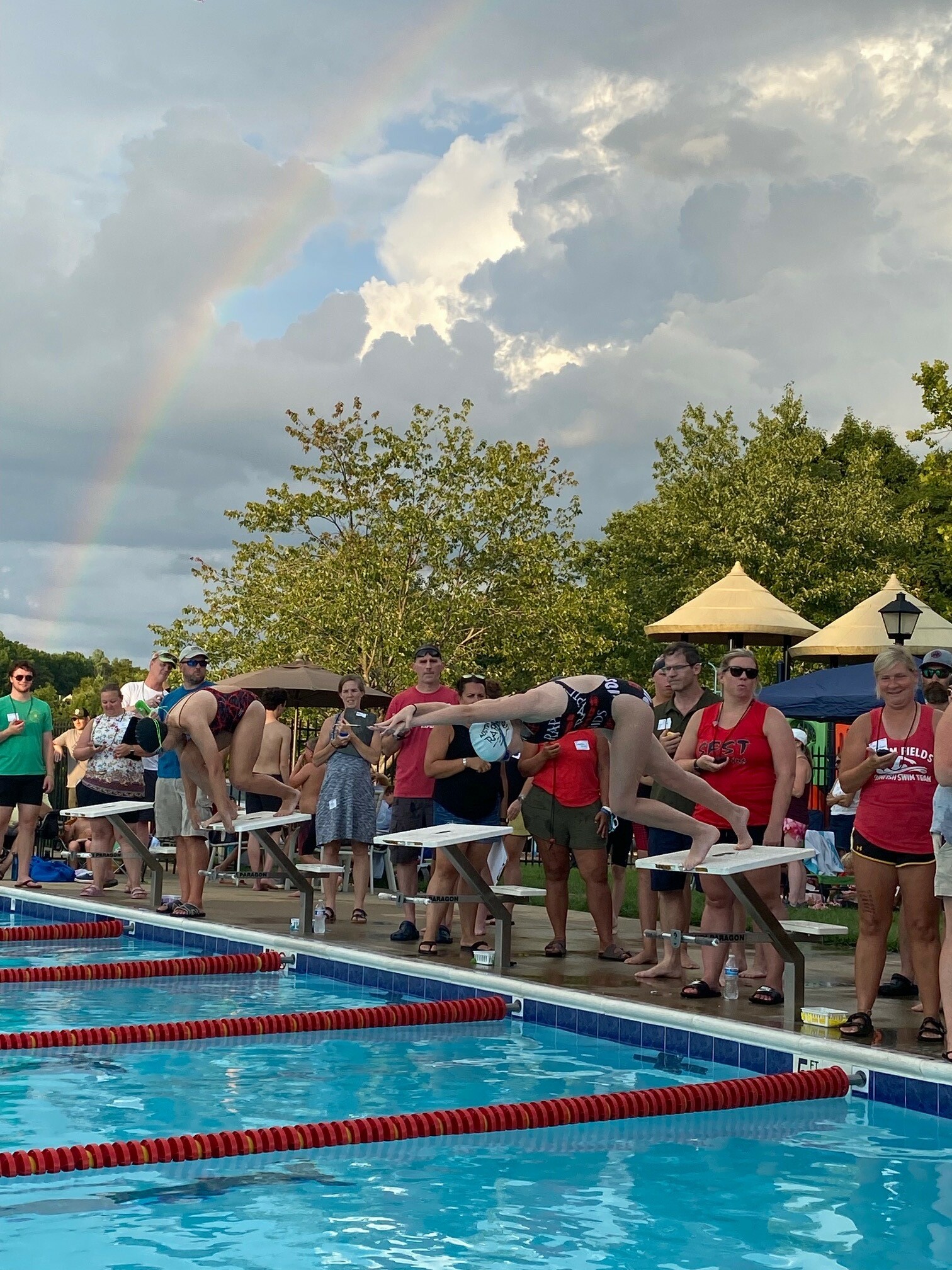 Coaches - Austin Ridge Rapids Swim Team