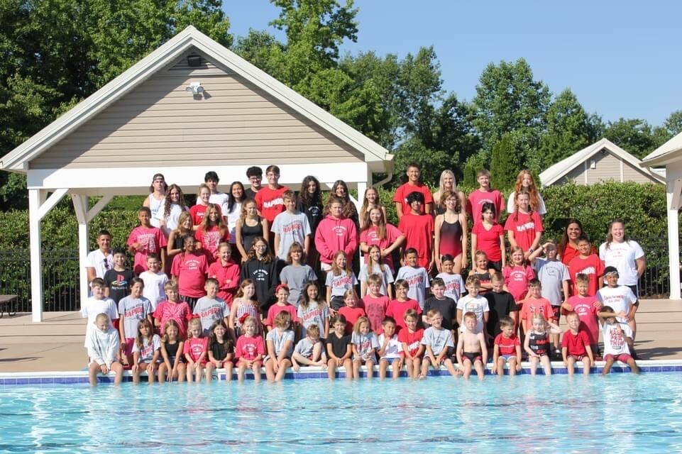 Home - Austin Ridge Rapids Swim Team
