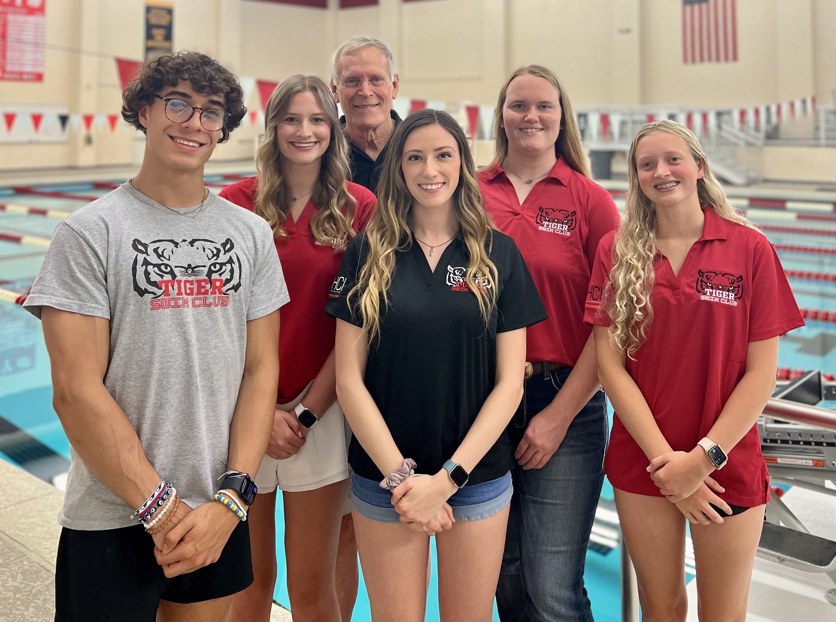 Home - Tiger Swim Club