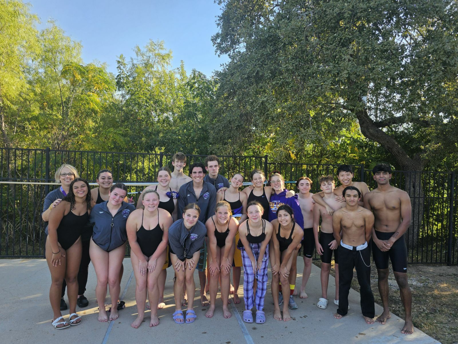 Home - Liberty Hill High School Panthers Swim & Dive Team