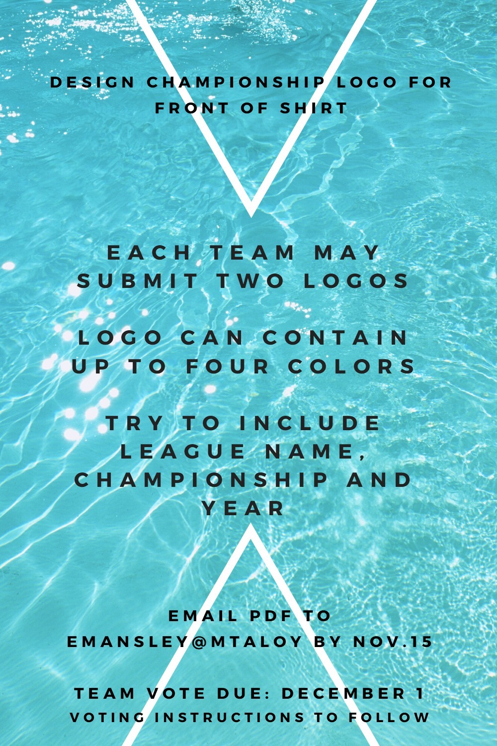 CHAMPS 2023 - FOLLANSBEE SWIM TEAM