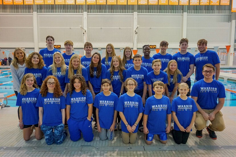 Home - Christian Academy of Knoxville Swim Team