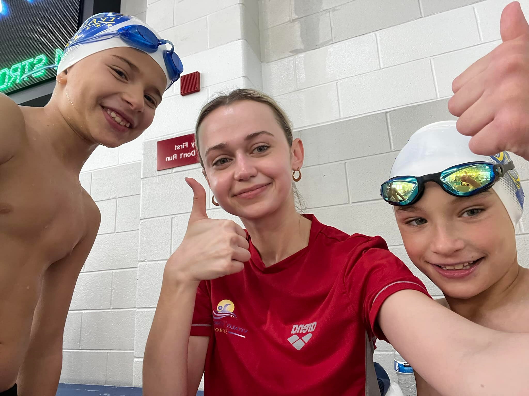 Home - Vitaliy`s Swimming School