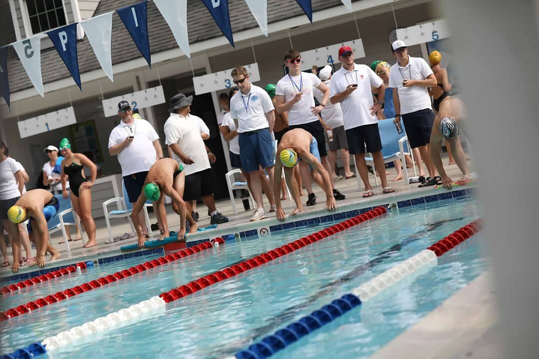 Volunteers - Swim Meet Jobs - Great Falls Swim and Tennis Rapids