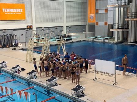 About - Bearden Middle School Swim Team