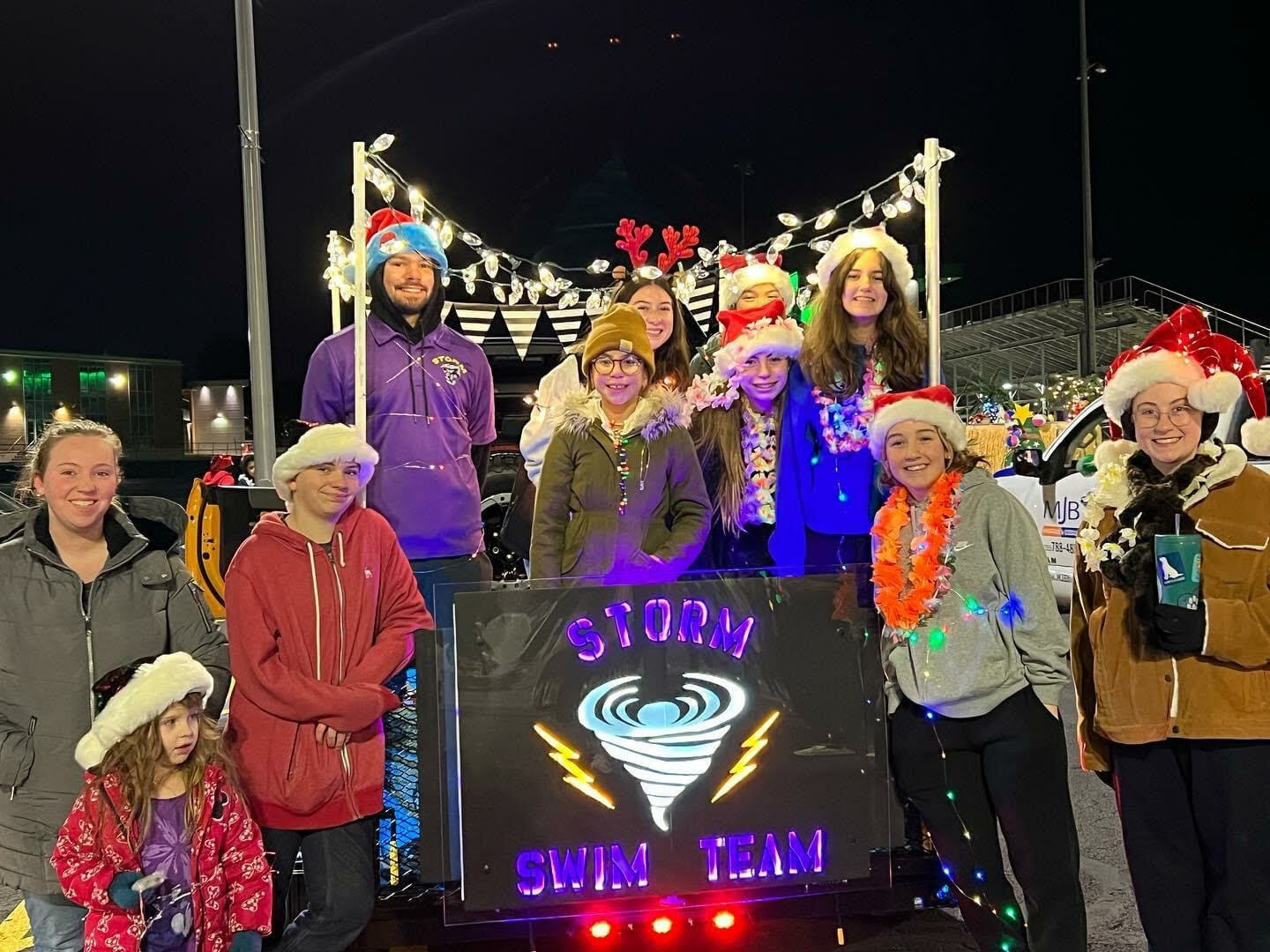 Home - South Kansas Storm Swim Club