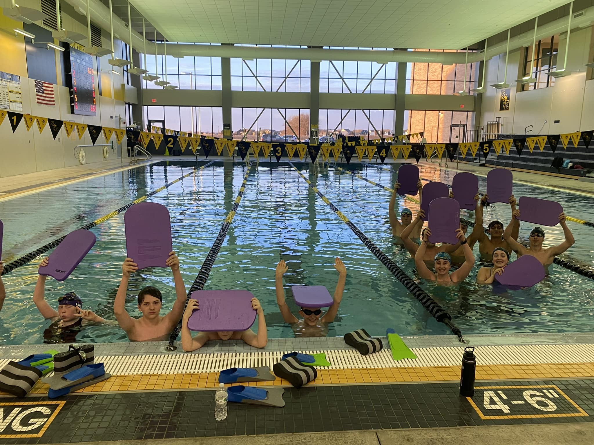 Home - South Kansas Storm Swim Club