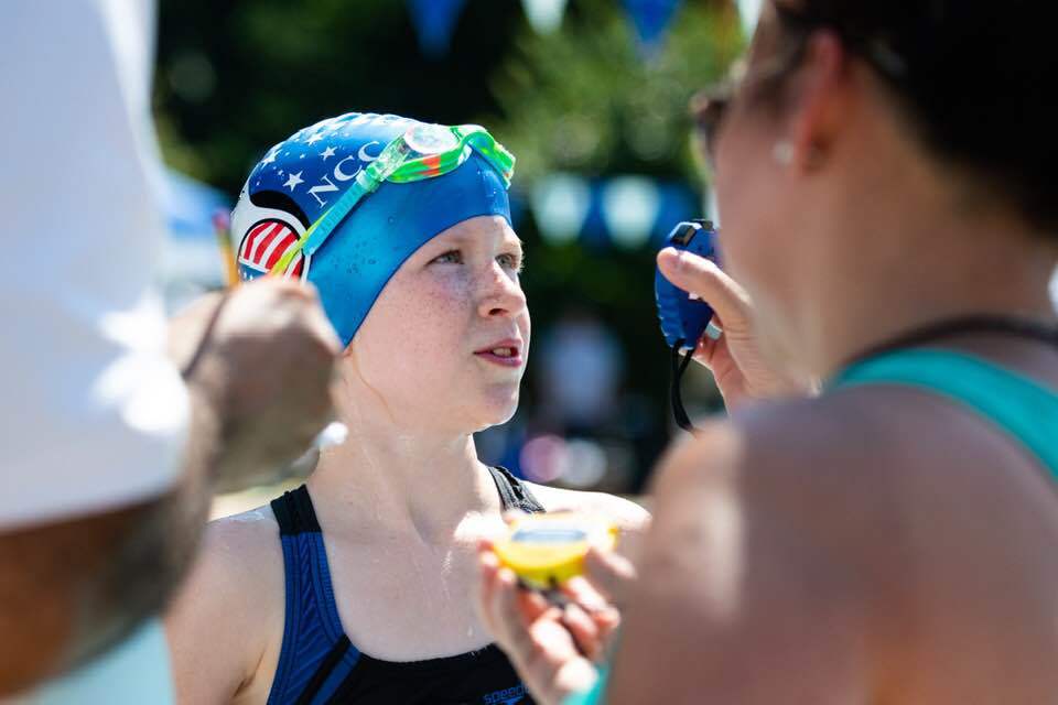 Swim Meet 101 - North Chevy Chase Sharx