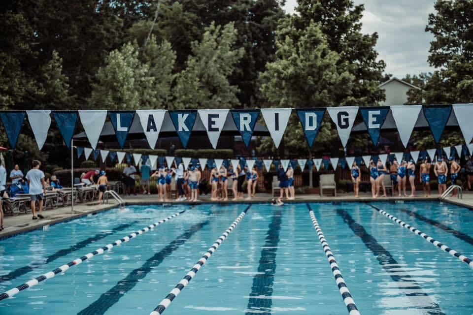 Home - Lake Ridge Rapids