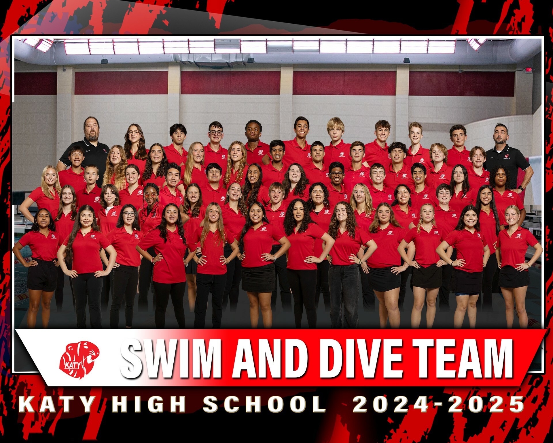 Home - Katy High School Swimming and Diving