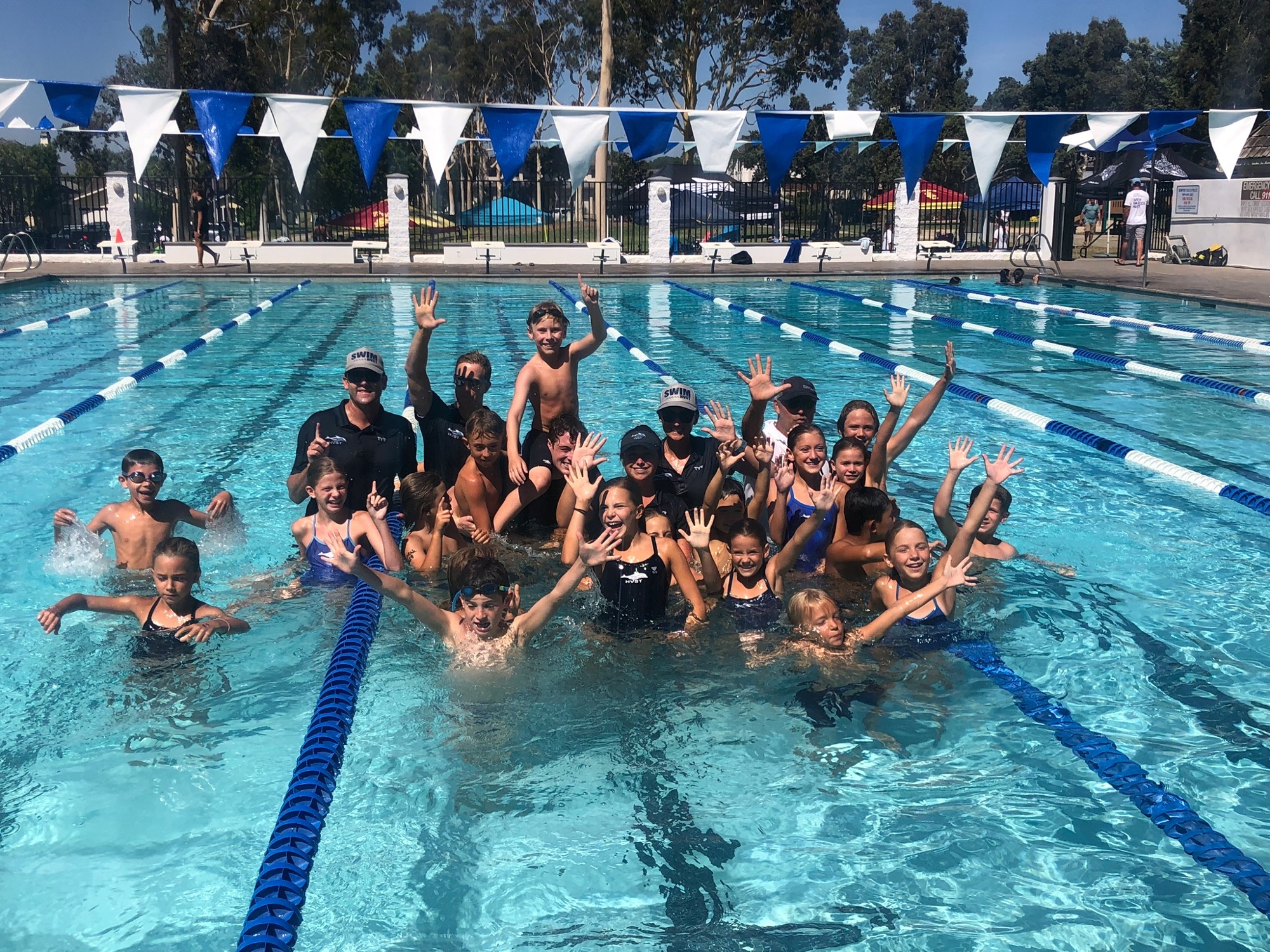 Home - Harbor View Swim Team (HVST)