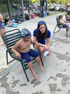 Coaches - Poolesville Piranhas Swim Team