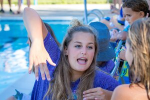 Coaches - Sully Station Swim Team