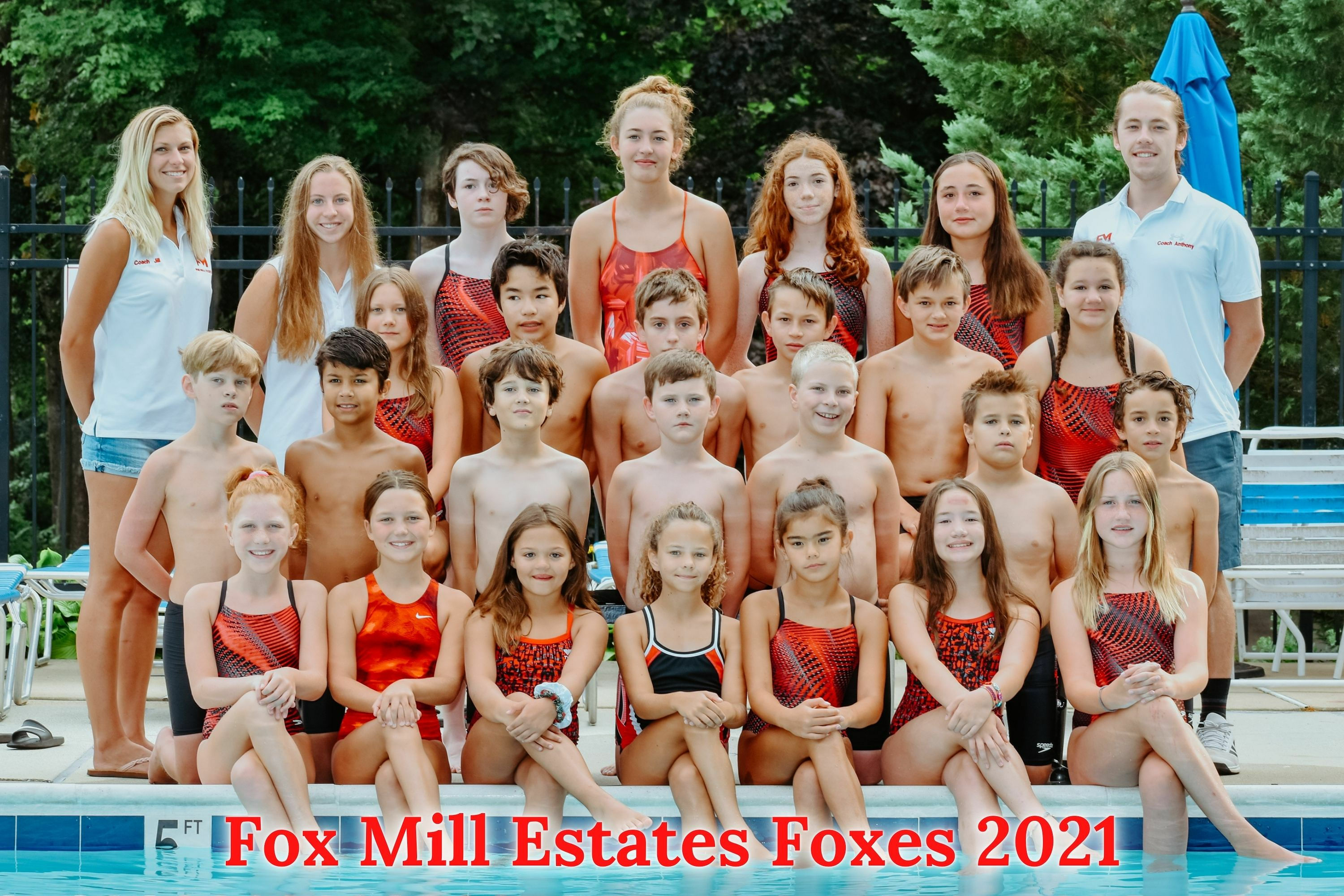 Home - Fox Mill Estates