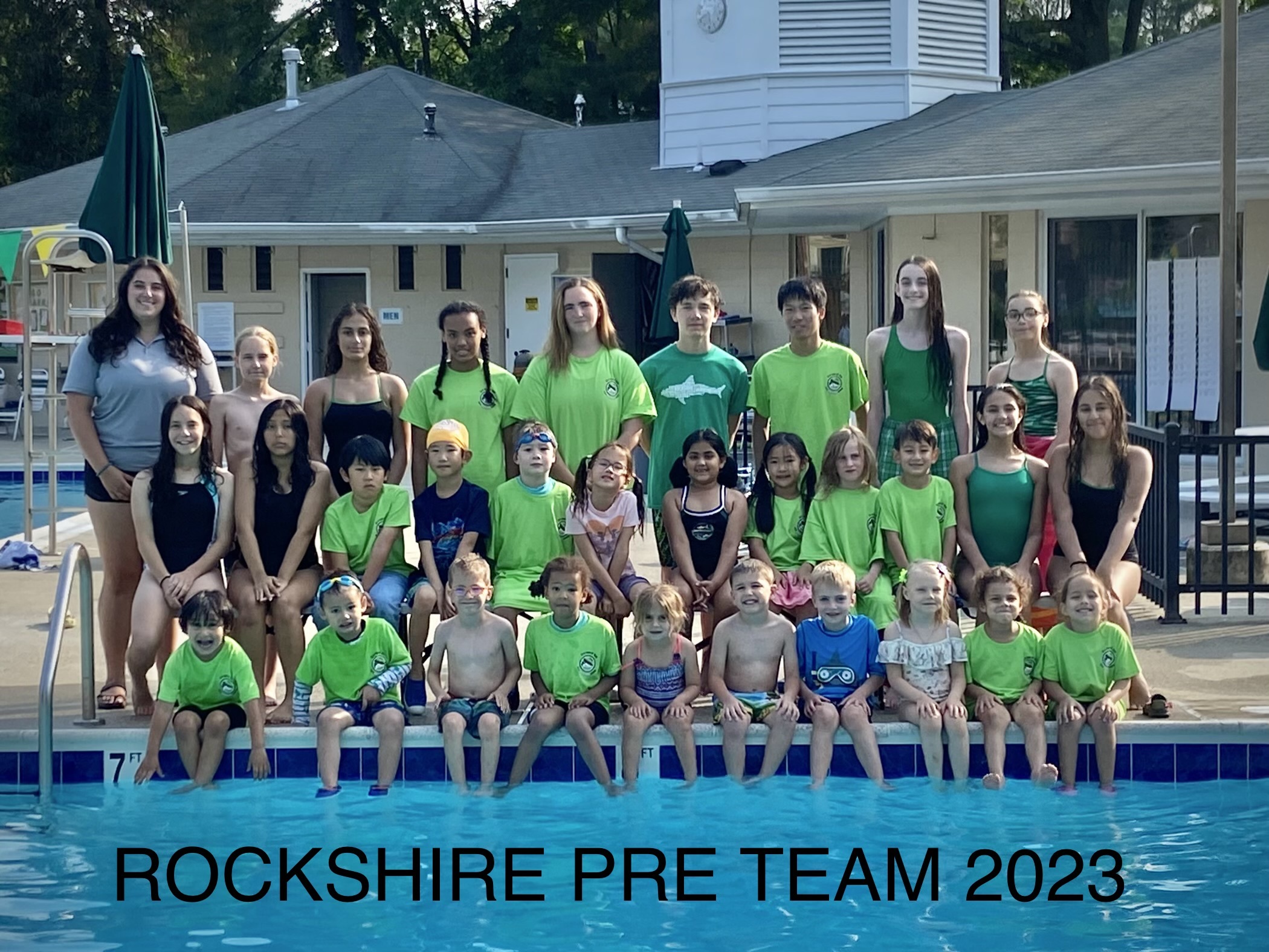 Home - Rockshire Sharks