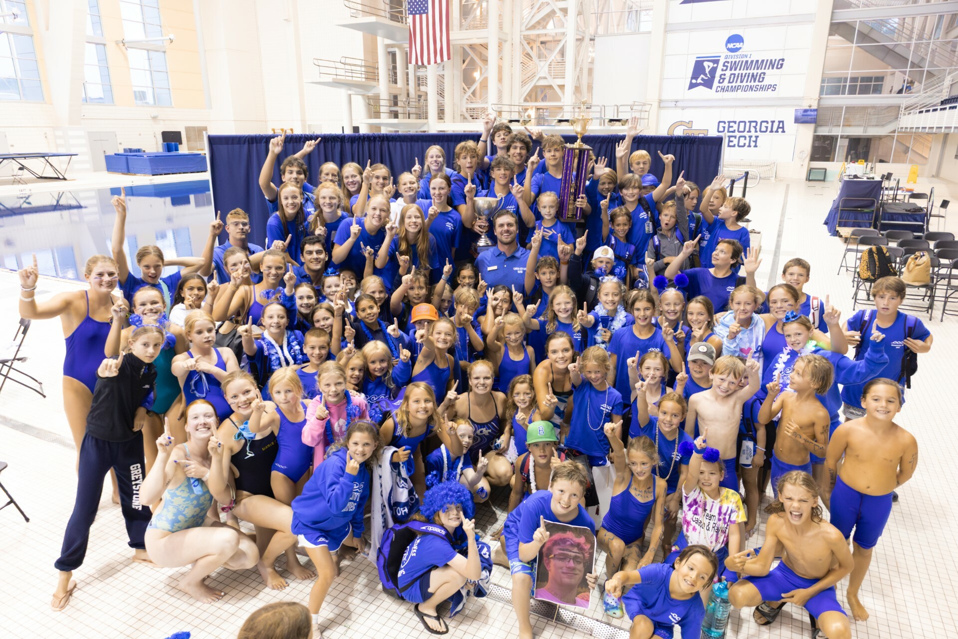 Home - Capital City Club Waves