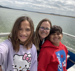 Board - Woodforest Wave Breakers