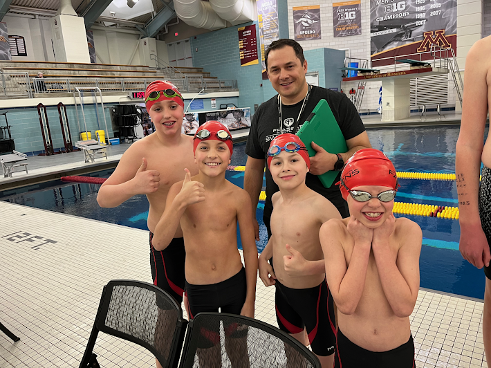 Home - Falcons Swim Team