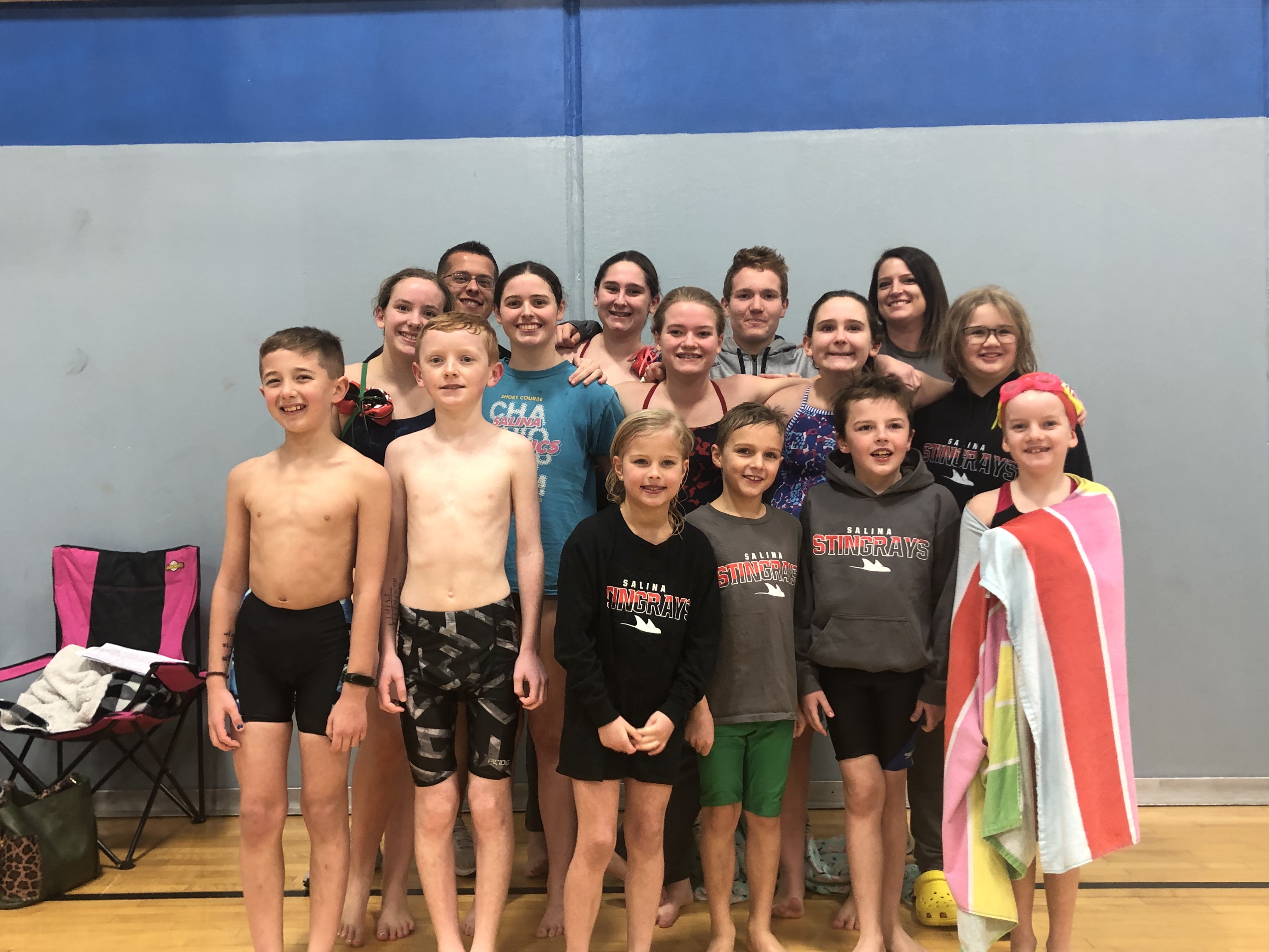 Home - Salina Aquatics Club