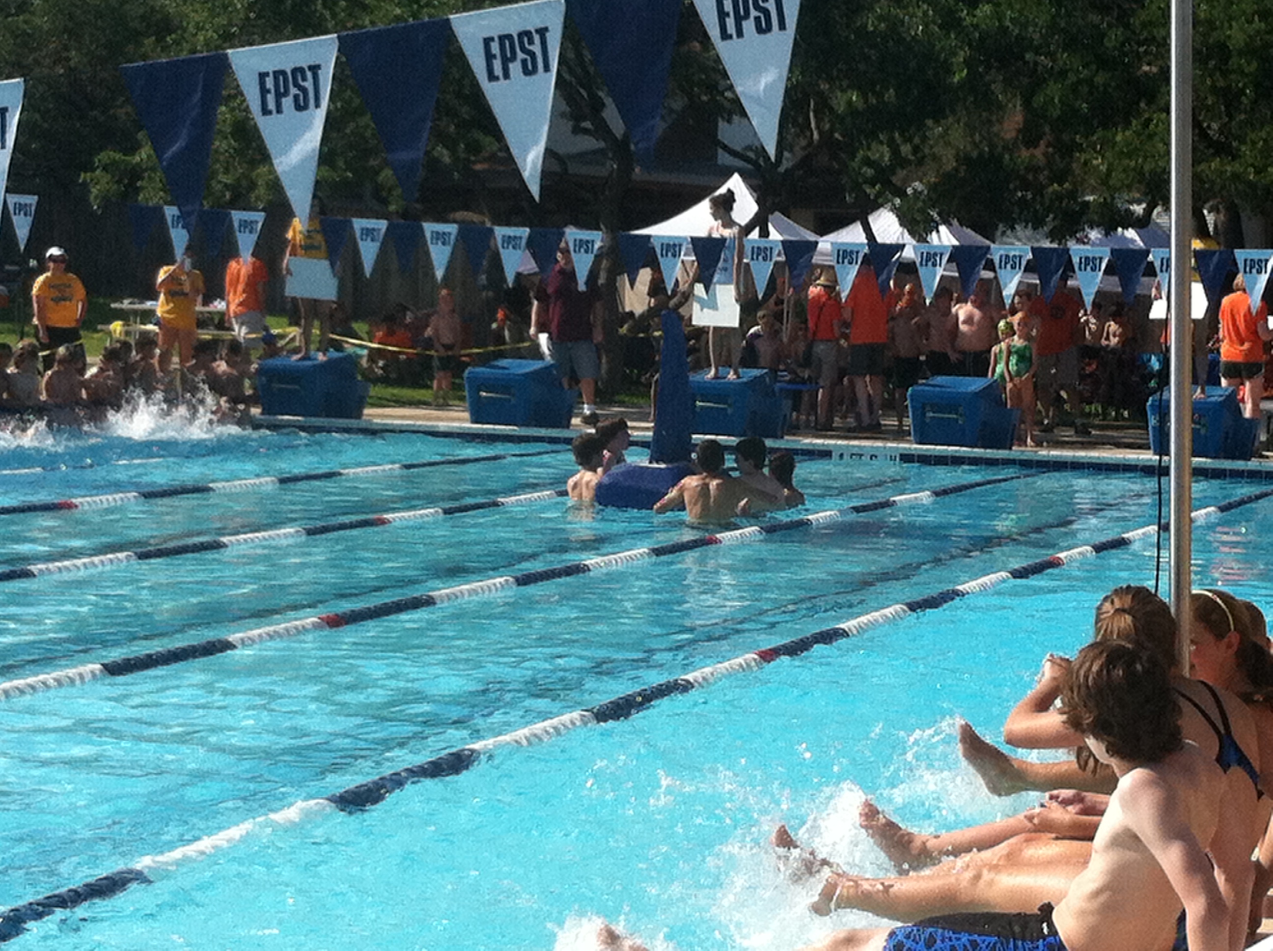 Photos - Encino Park Blue Sharks