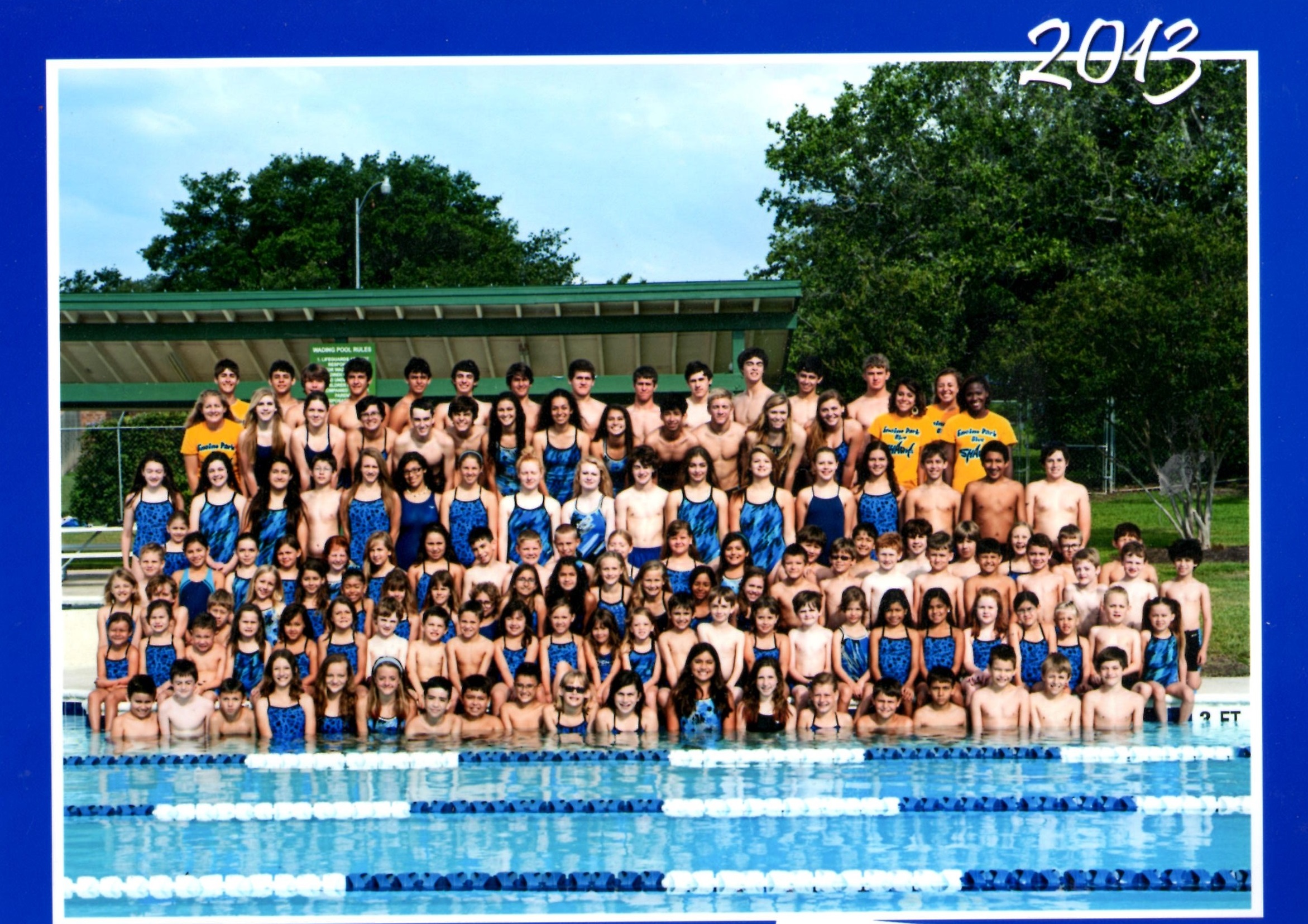 Photos - Encino Park Blue Sharks