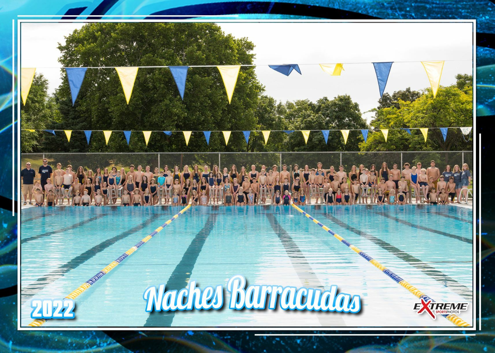 Home - Naches Barracudas Swim Team