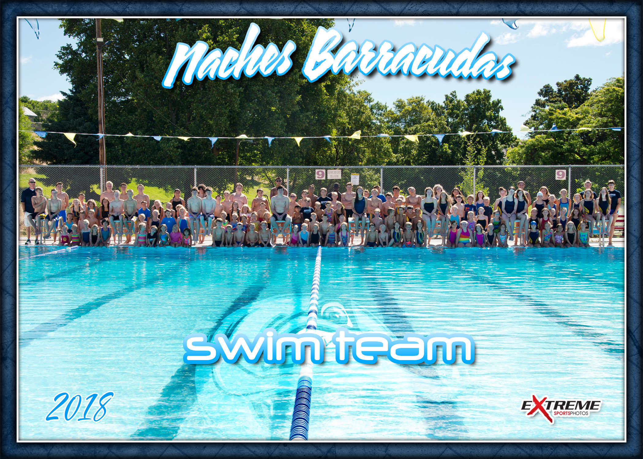 Home - Naches Barracudas Swim Team